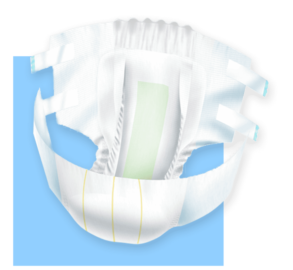 Leading Adult Diapers Distributor in Singapore | Absorba Nateen