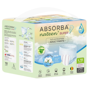 Types of Super Absorbent Adult Diapers for Incontinence - Absorba